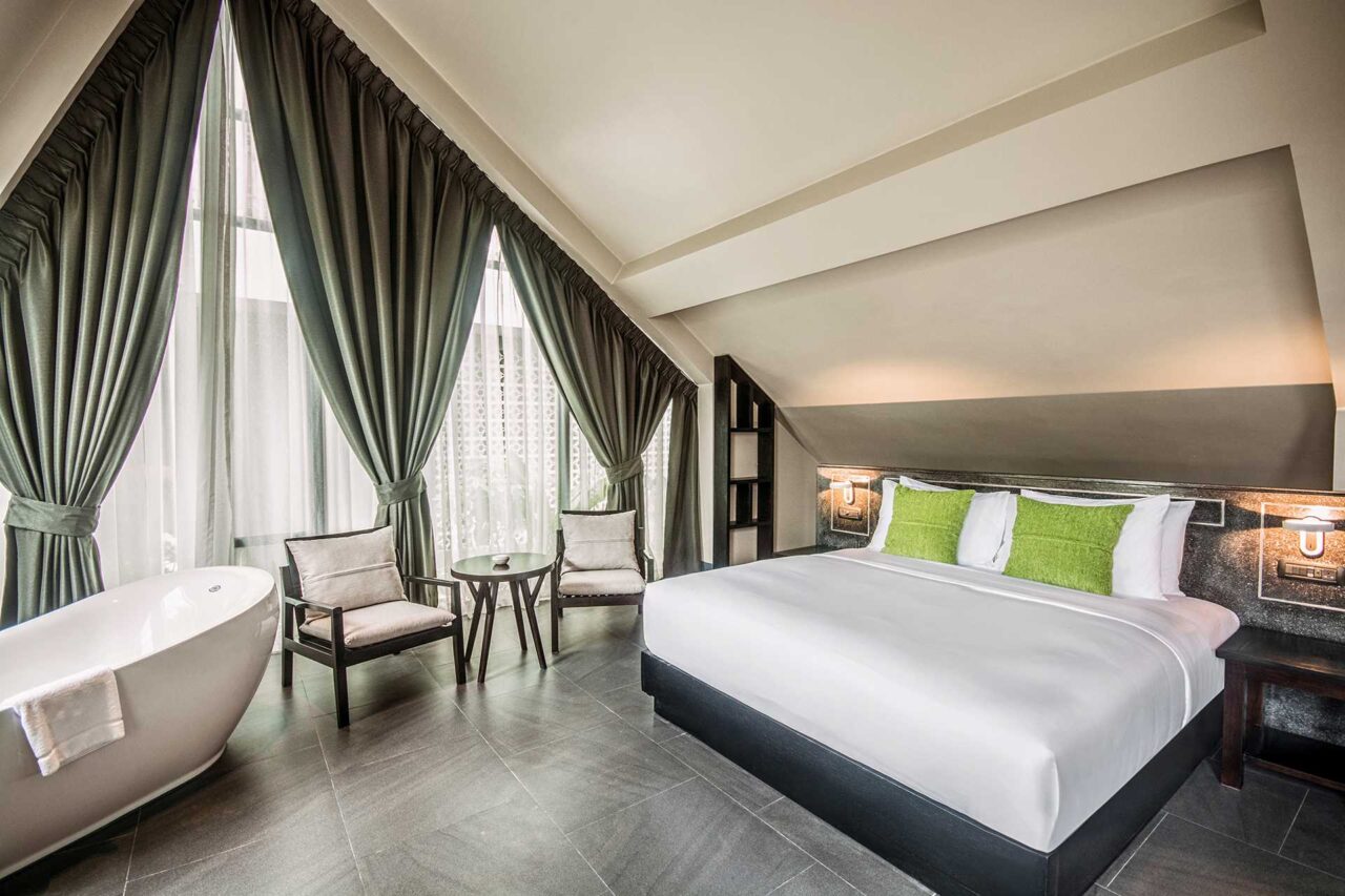 Gallery: Anjali By Syphon in Siem Reap Luxury Accommodation